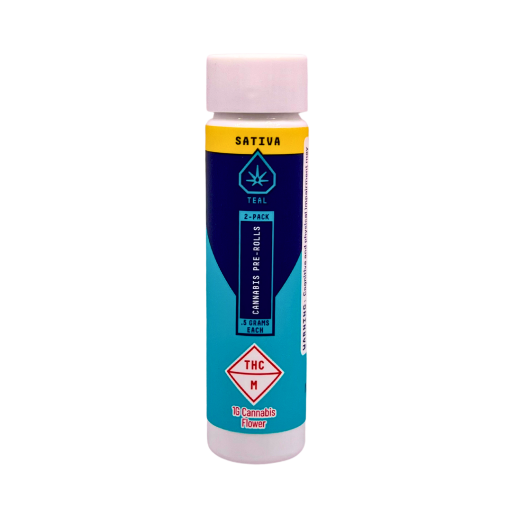Pre-rolls | Teal